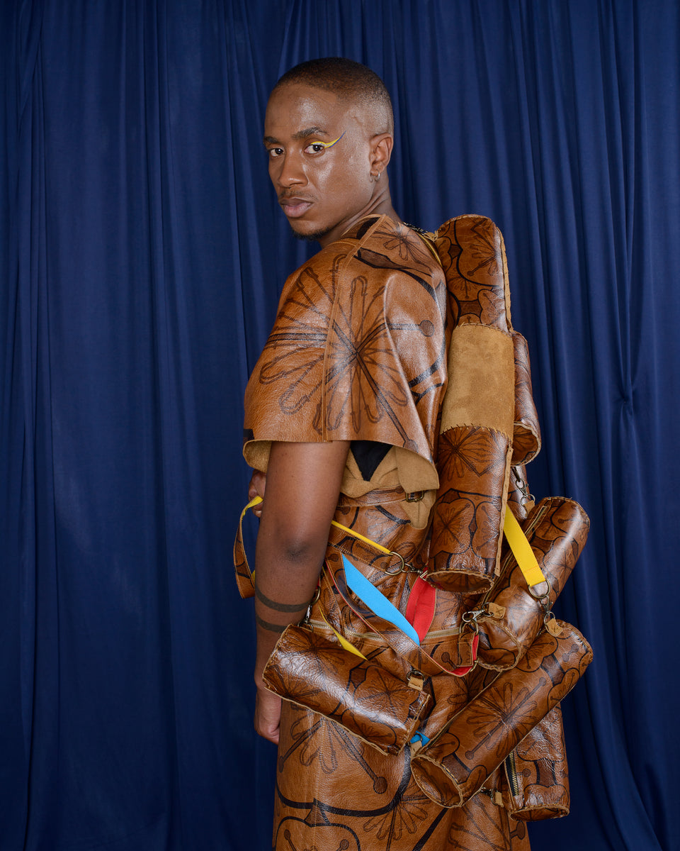 Man – Thabo Makhetha