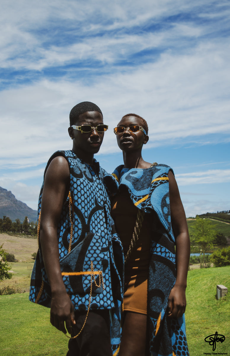Kobo Collection – Thabo Makhetha