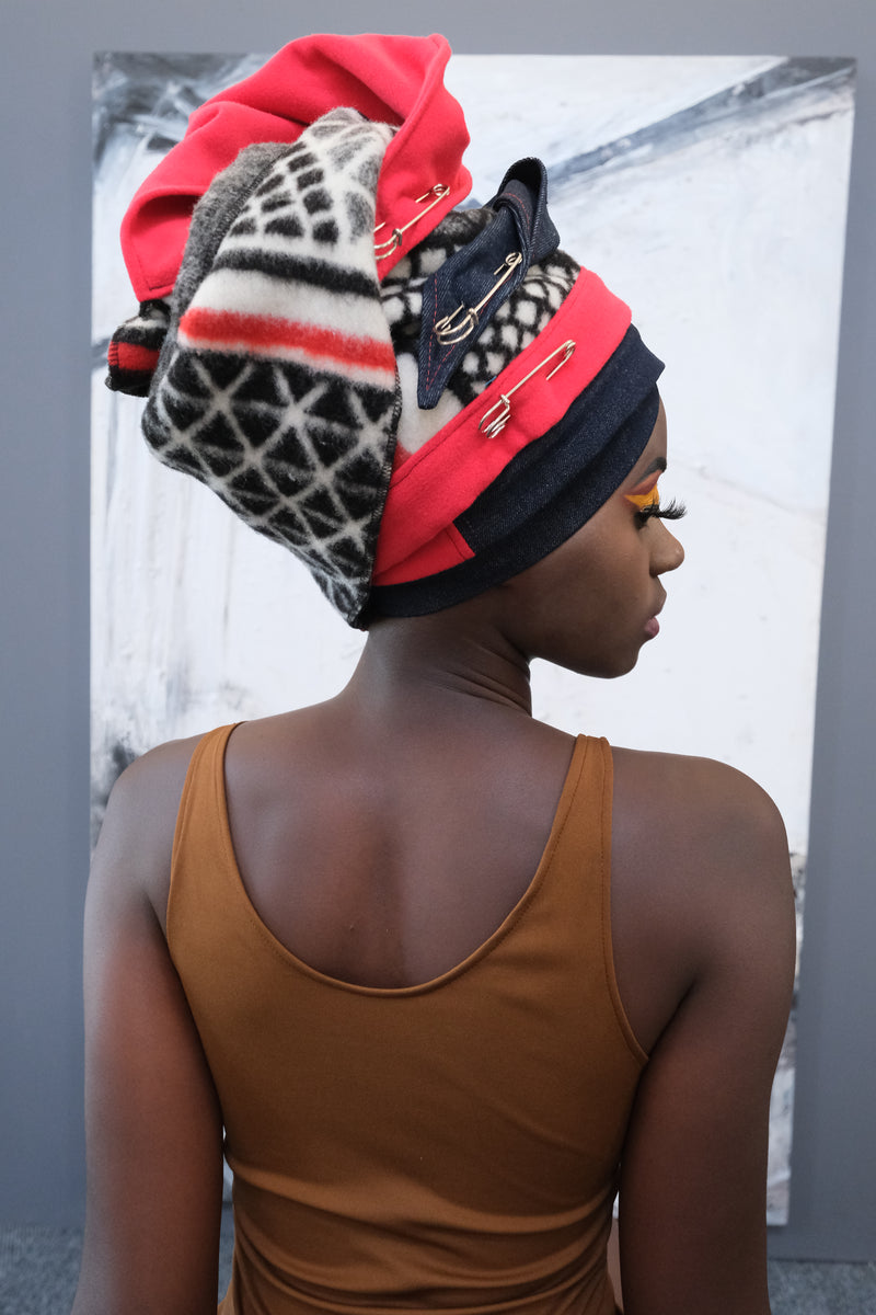 Hats and Doeks – Thabo Makhetha